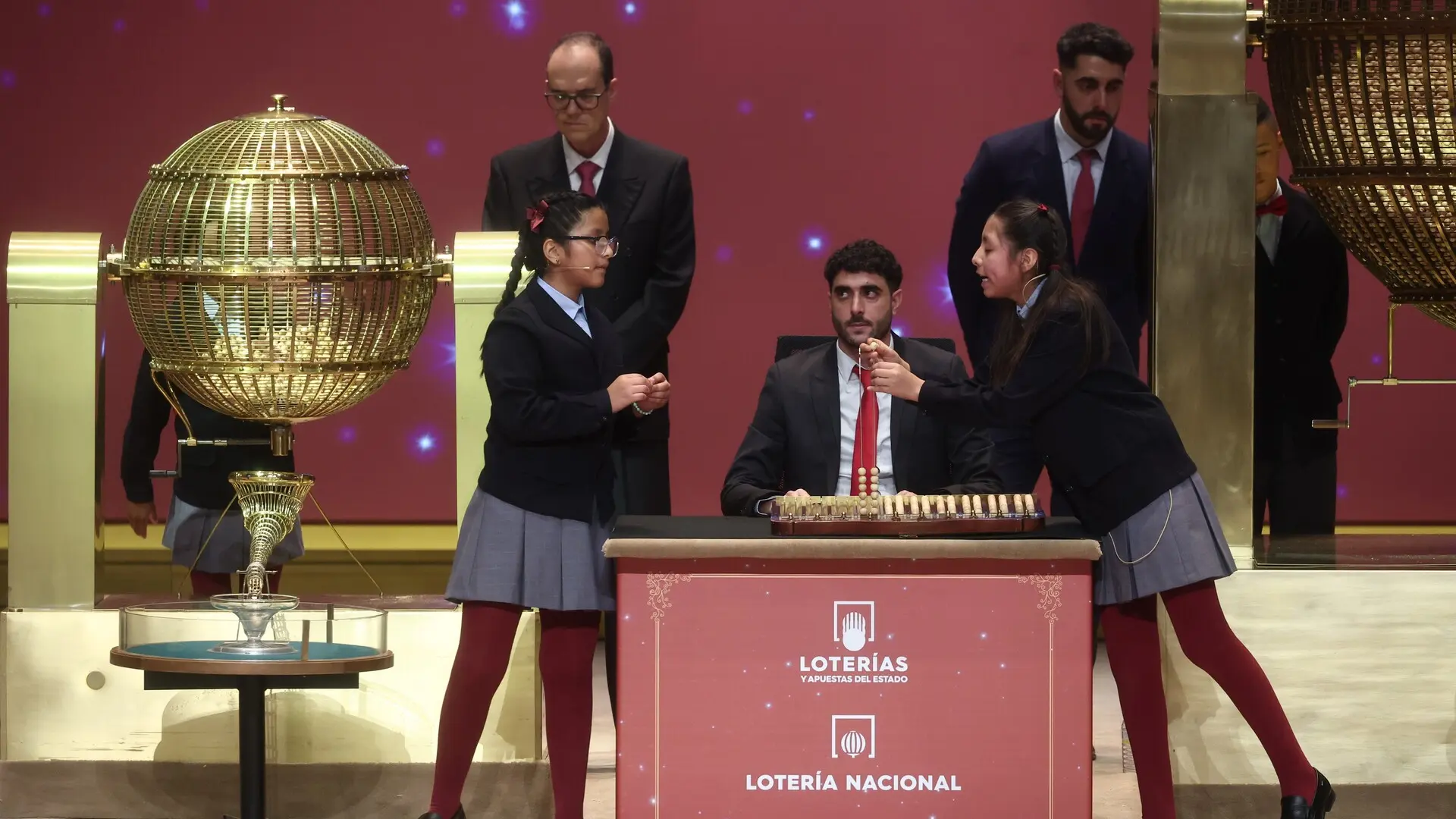 La Lotería de Navidad reparte suerte en la provincia de Ourense con un ...