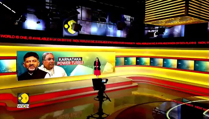 Power tussle continues in Karnataka Congress, party high command to ...