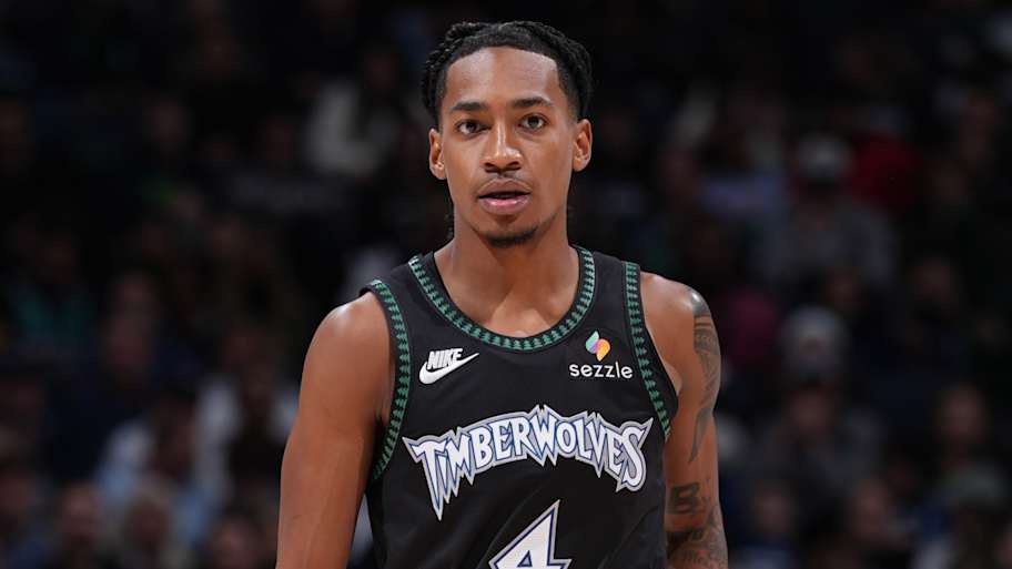 Rob Dillingham's role on a fully healthy Timberwolves team is becoming ...