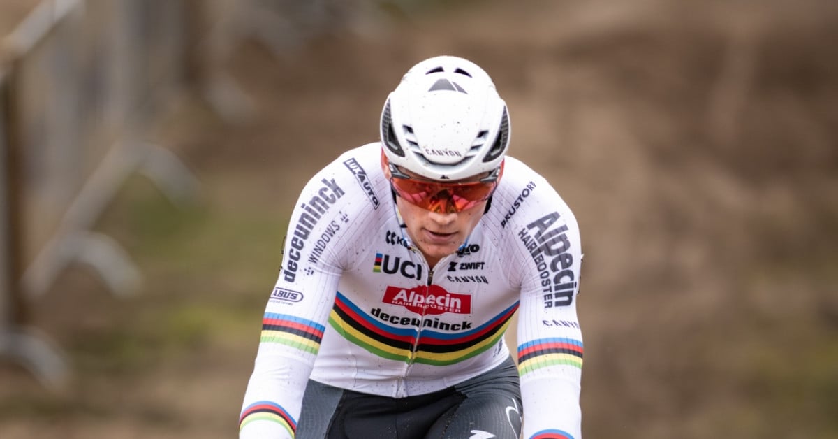 Cyclo-cross – Baal (H) : Van der Poel intouchable