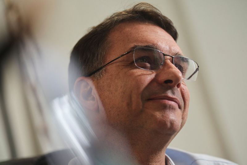 Exclusive-Brazil senator Bolsonaro vows to moderate father's legacy in ...