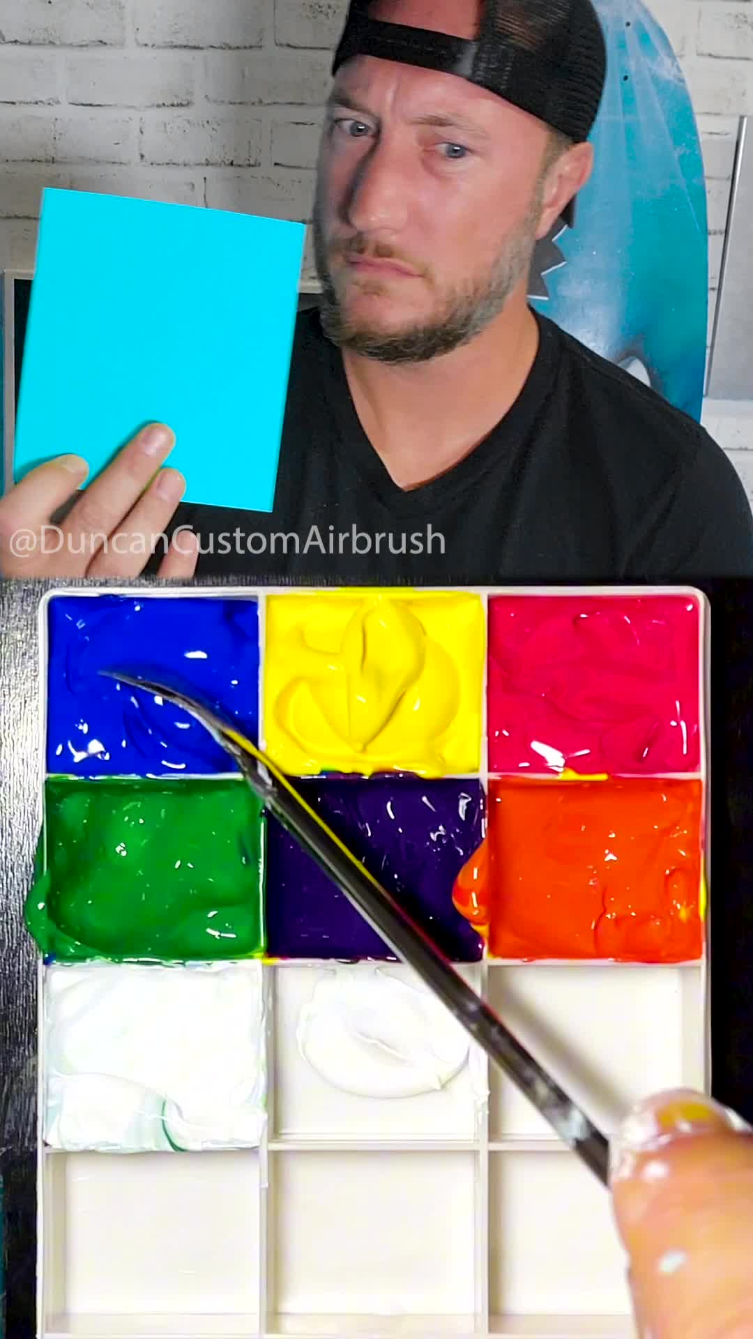 Can you match the colors?