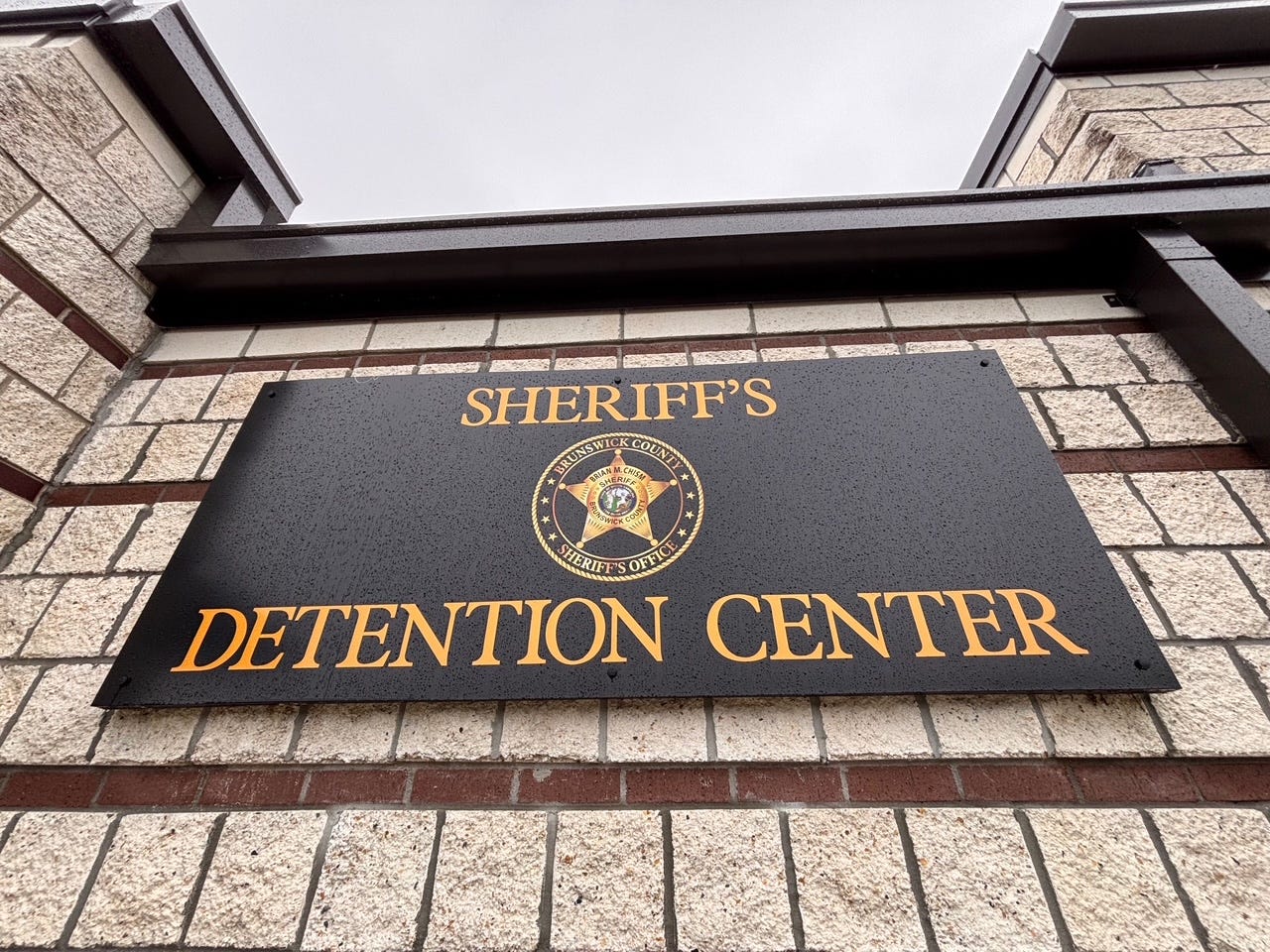 Brunswick man charged in connection with death of Shallotte man