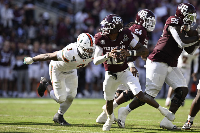 Cotton Bowl: Five Miami players Ohio State must contain