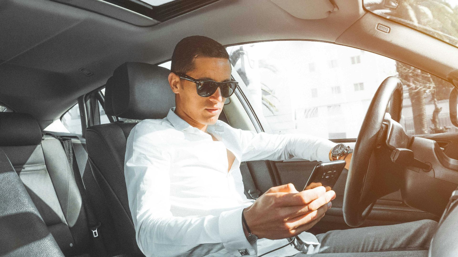 10 types of drivers everyone knows & 10 we all secretly are