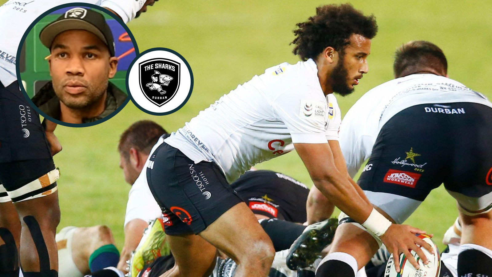 Discarded Springbok’s ‘energy and impact’ hailed after Sharks’ win over ...