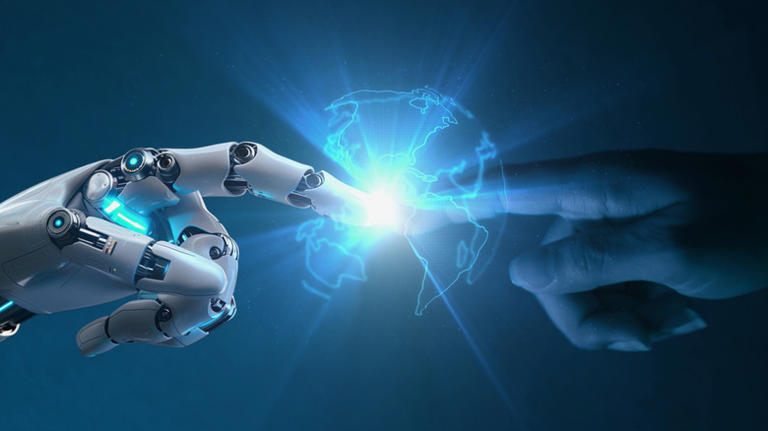 Researchers let AI build its own society and the results are bizarre