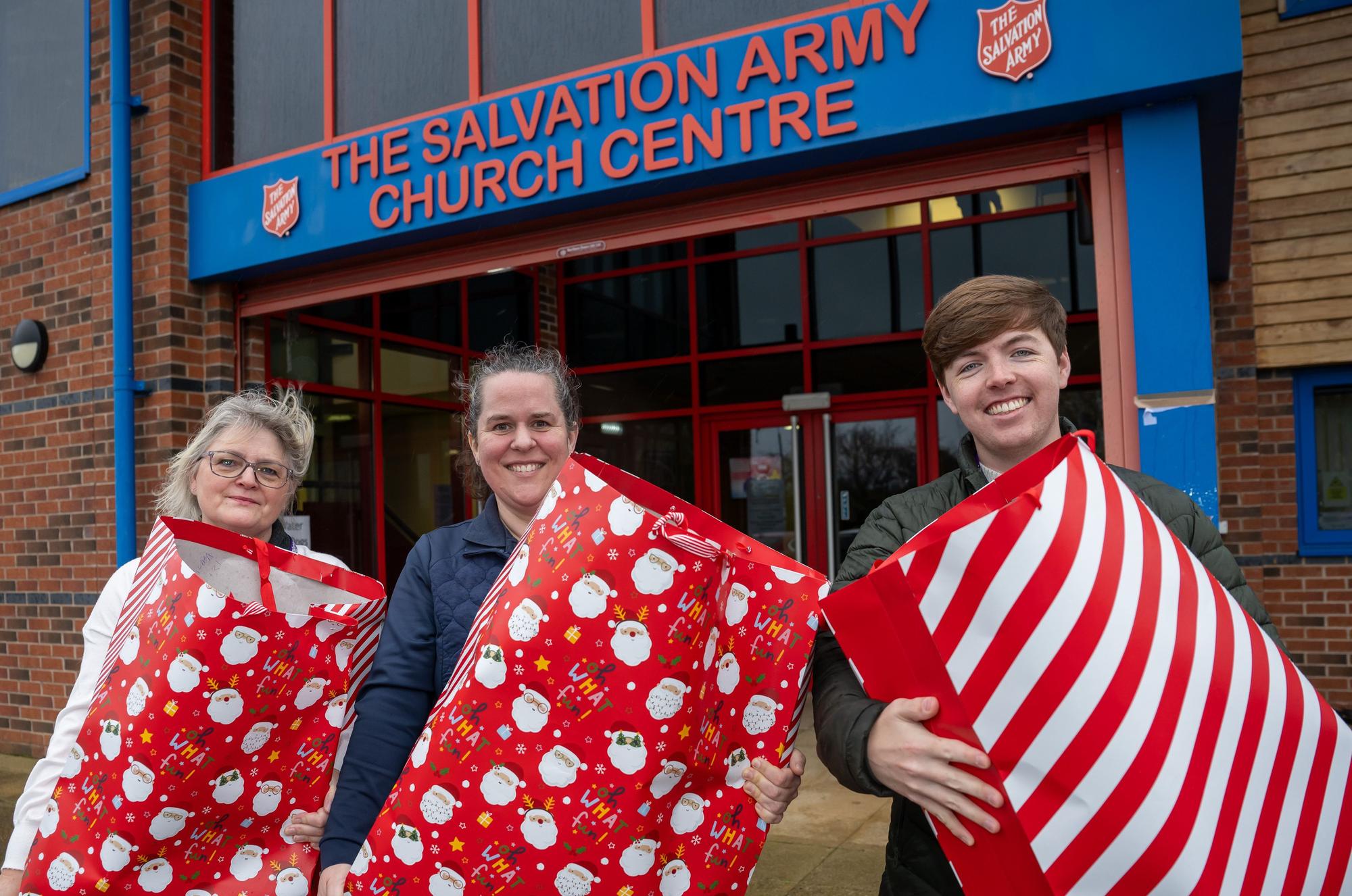 Leading housing association supports less-fortunate children through ...