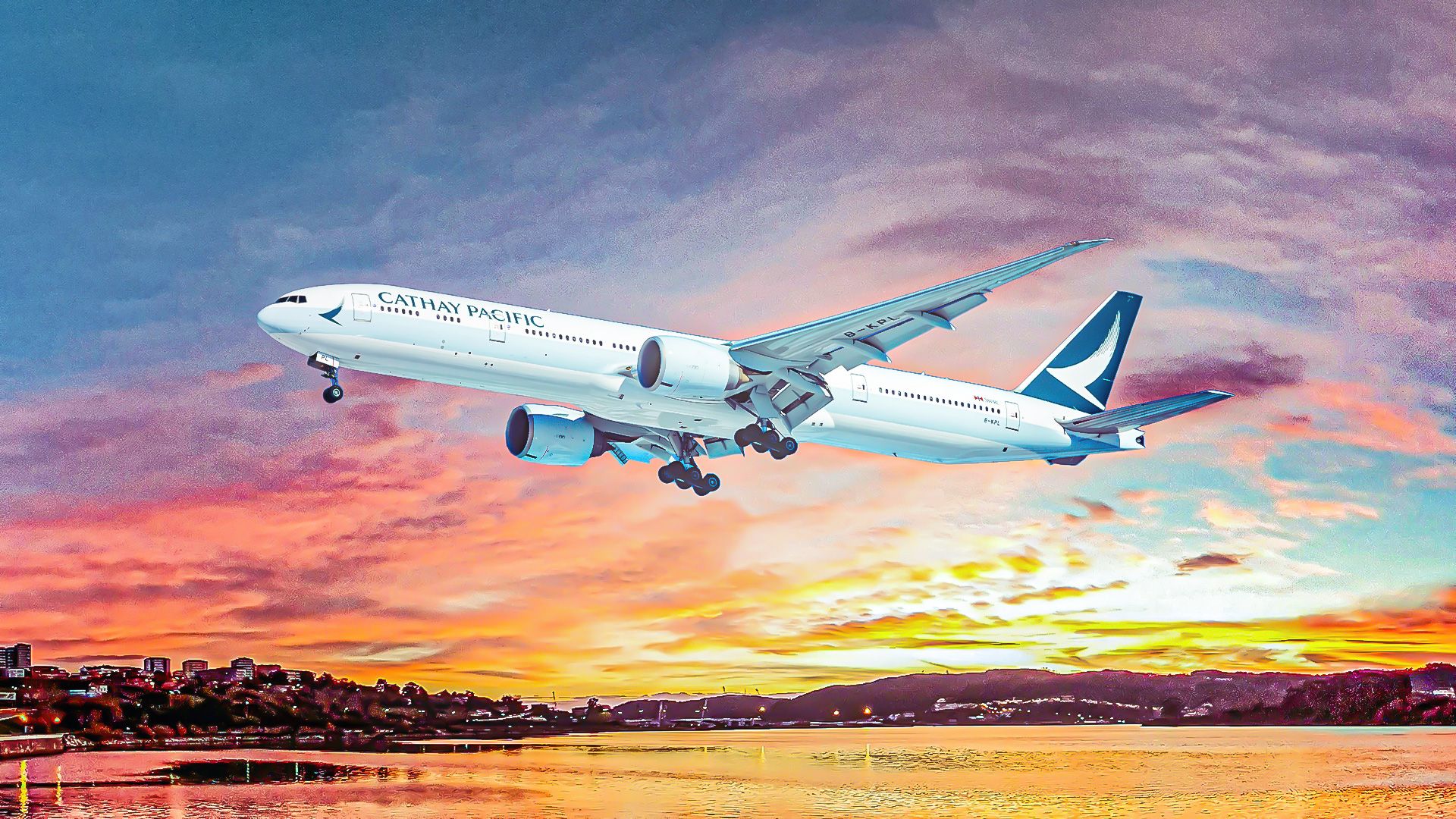 Long-haul luxury: The 6 routes in Cathay Pacific's US network