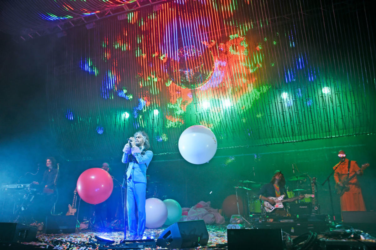 The Flaming Lips drummer issues statement after Steven Drozd's exit