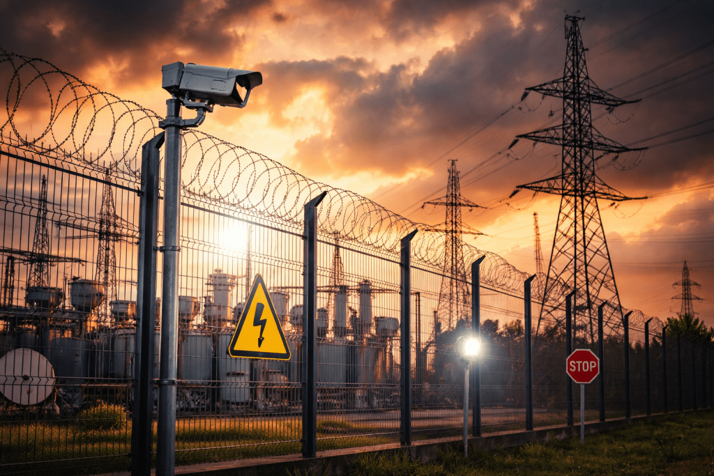 Blackouts as a weapon: Europe warns cyber and physical attacks on power ...