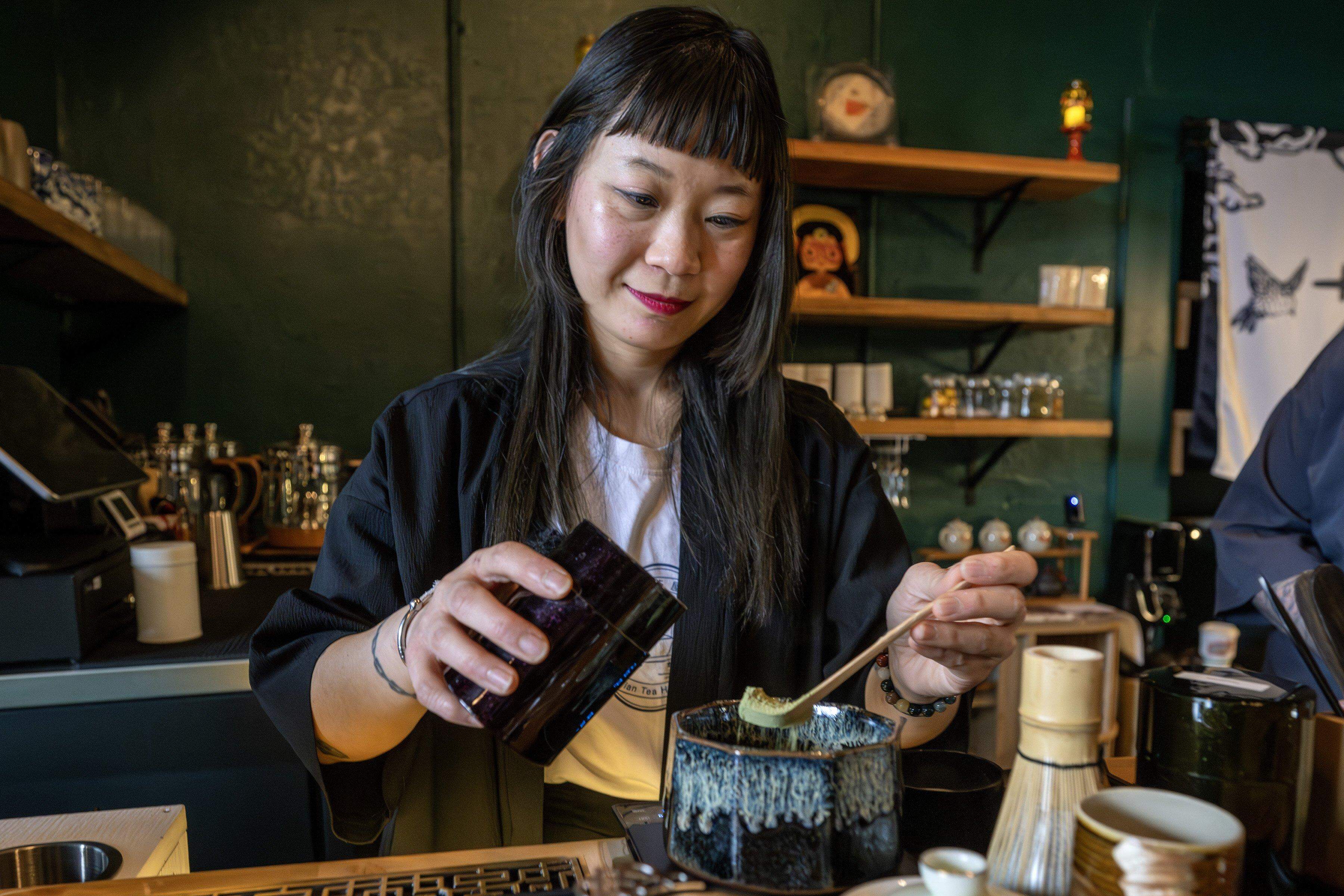 Japanese-style tea house, bar in KC will be spot 'you can't find ...