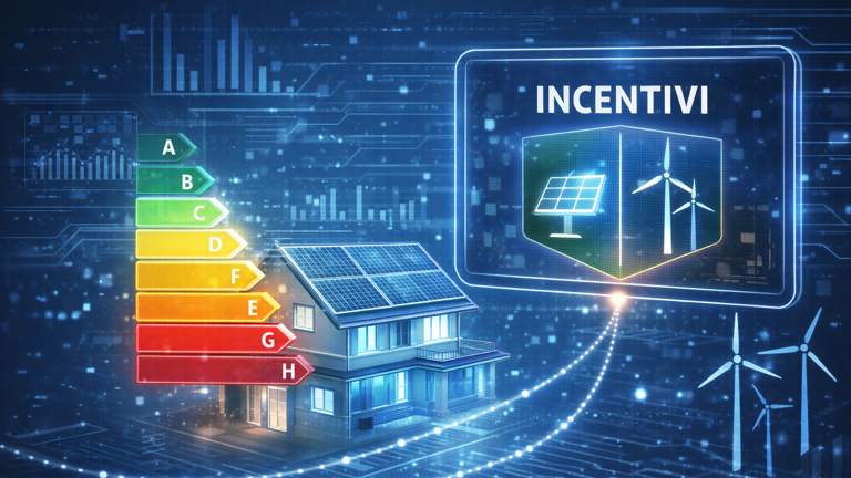 Conto termico 3.0: requisiti e procedure nelle regole operative del GSE