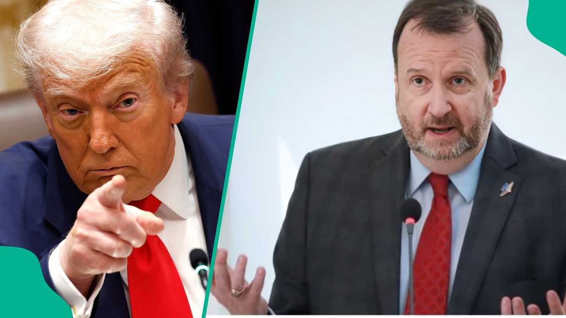 Breaking: Trump orders immediate recall of US ambassador to Nigeria as ...