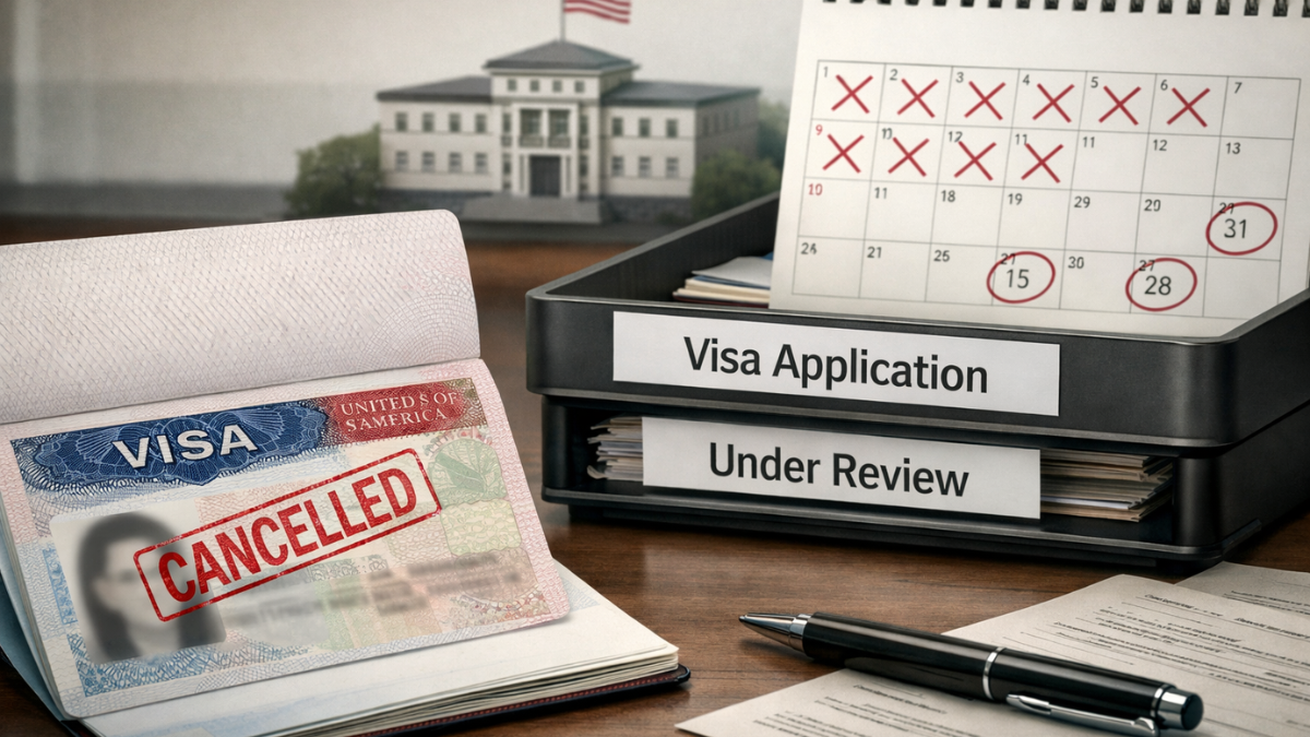 Thousands of H-1B workers stranded in India after US cancels visa ...