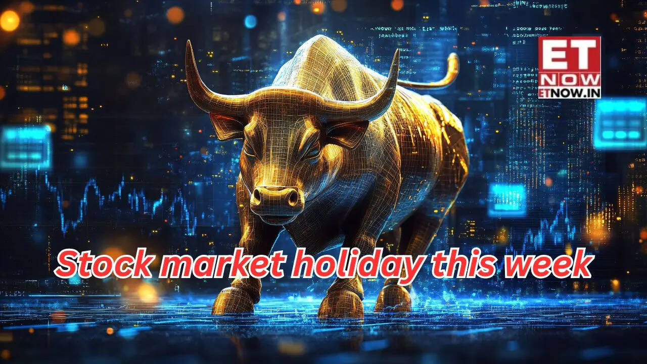 Stock market holiday this week: BSE, NSE to be closed on this date