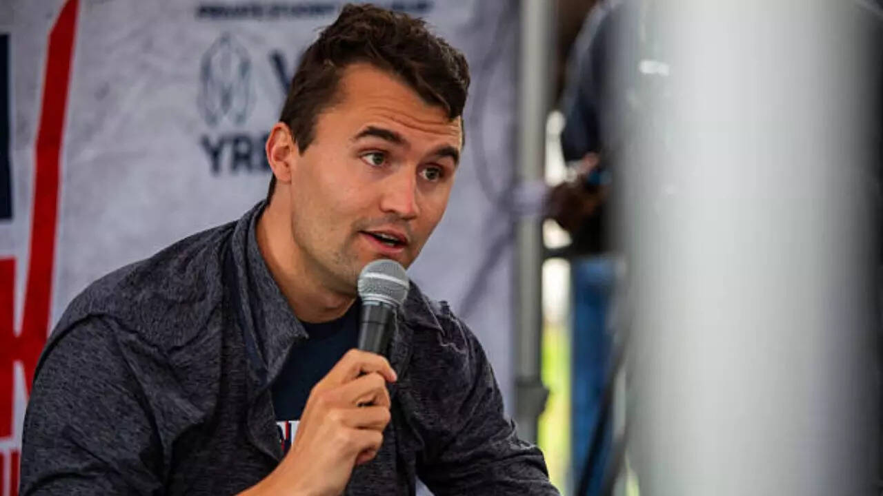 'Not a good role model': Charlie Kirk’s Nicki Minaj comment goes viral ...