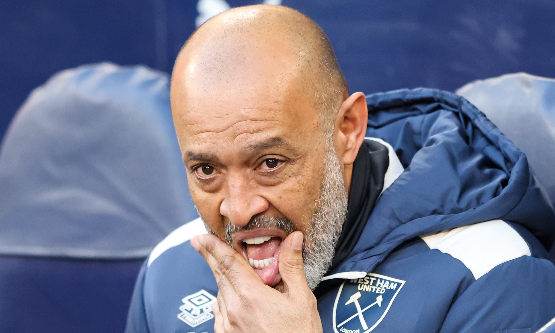 West Ham boss Nuno Espirito Santo eyeing move for former Wolves favourite