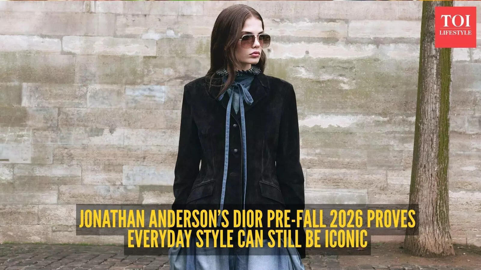 Jonathan Anderson gives Dior’s everyday wardrobe a bold new twist for ...