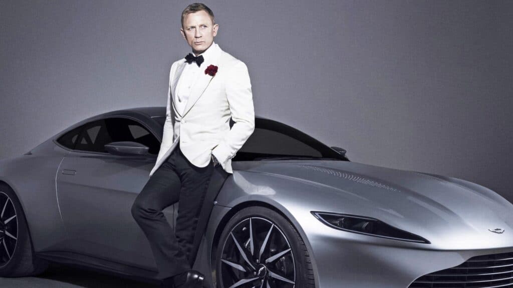 The bond scenes that shaped every 007 generation