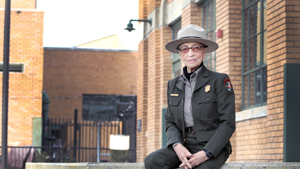Betty Reid Soskin, nation's oldest living park ranger, dies at 104
