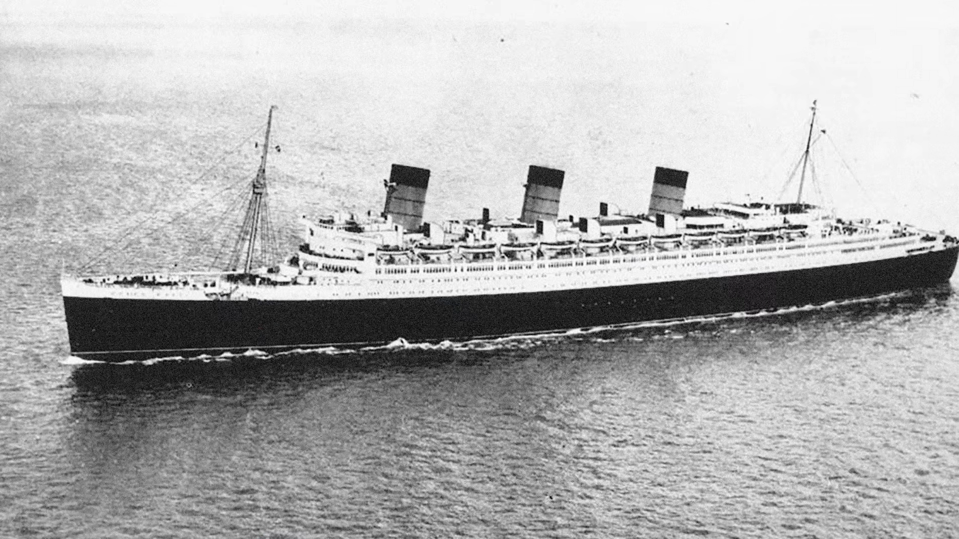 Why the SS United States’ final chapter is controversial and emotional