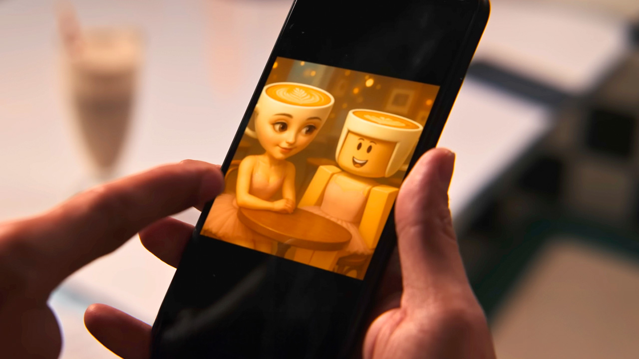 His drawings come to life! (Ft. Foltyn and Lana's Life)