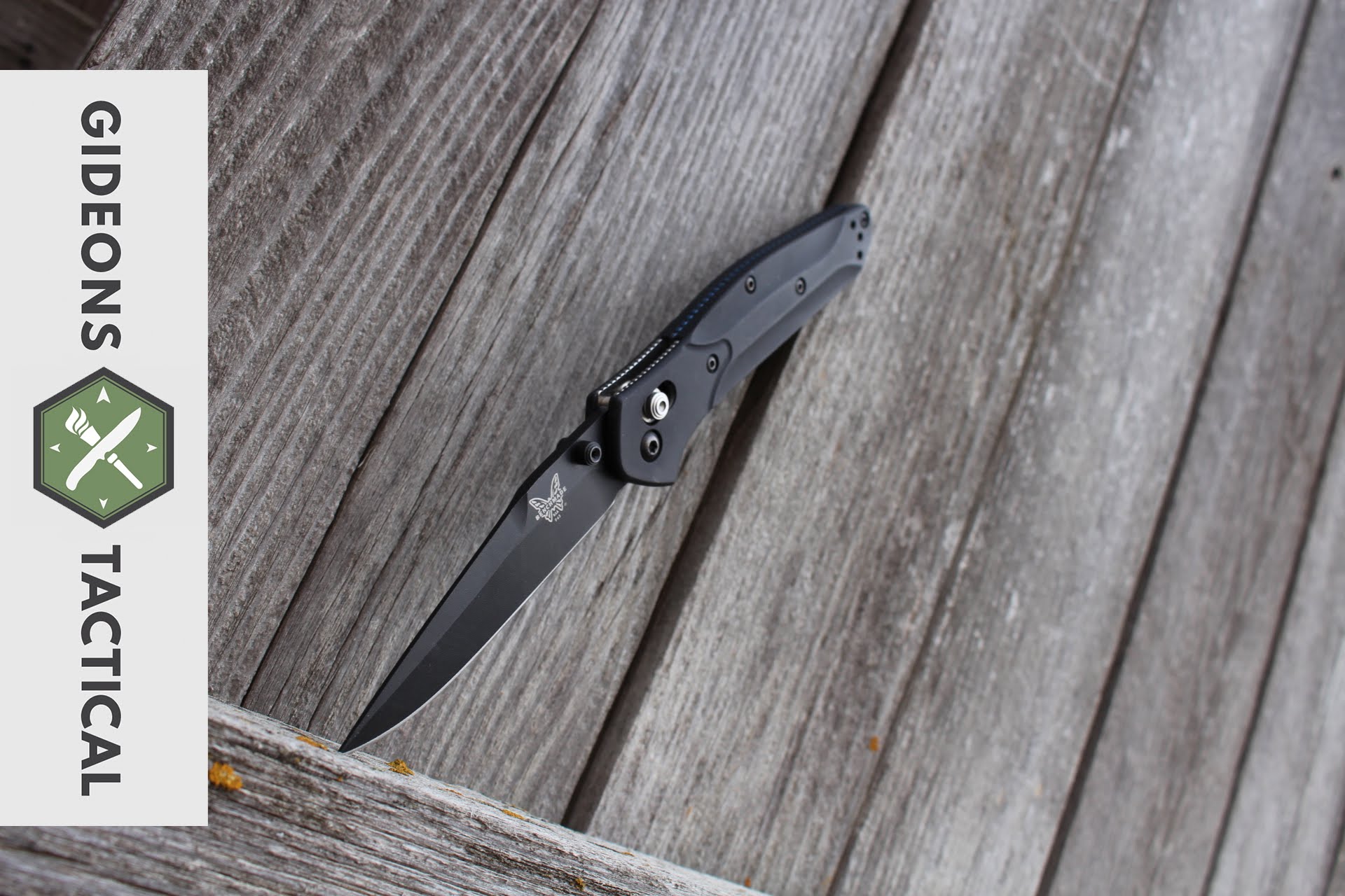 Benchmade Osborne 943: My dream come true?