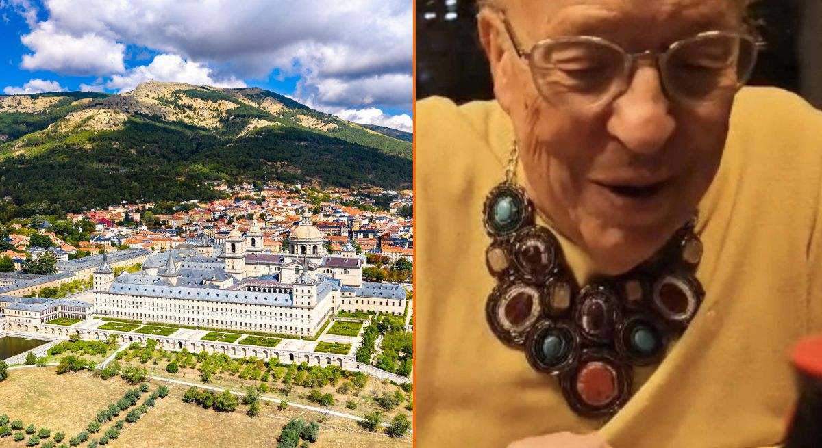 Ya lo predijo Rappel: el municipio madrileño de San Lorenzo de El ...