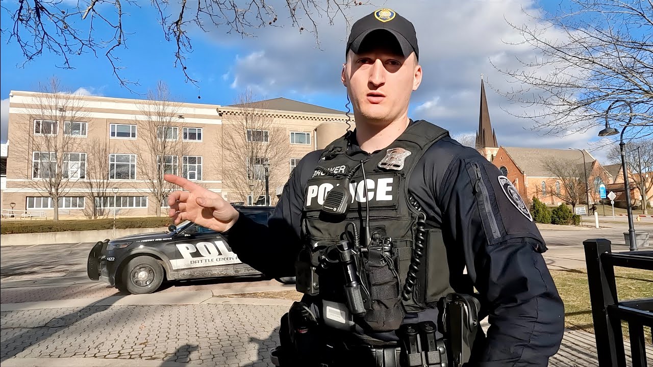 Police interrupted our magnet fishing… then asked about a missing woman