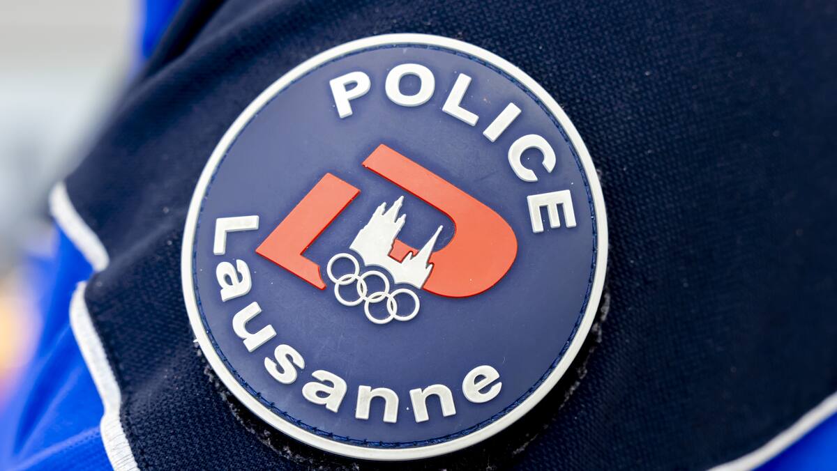 Une personne « en détresse »: Une rue bloquée à Lausanne, une ...