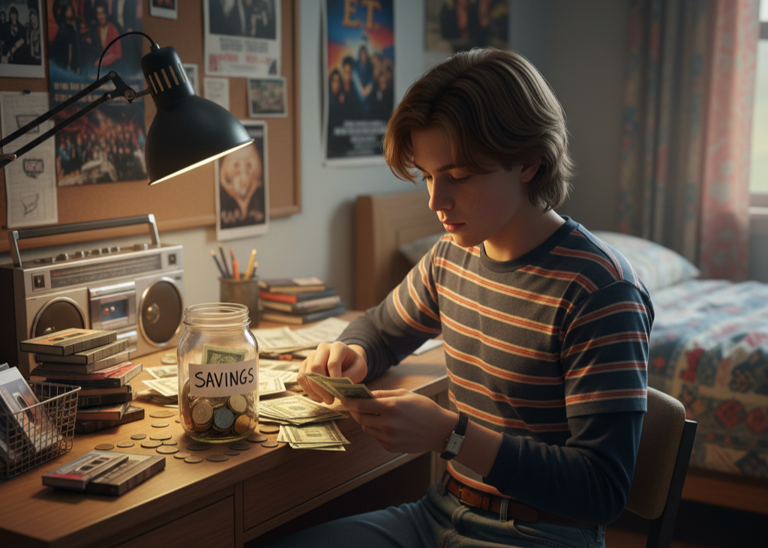 Miss the ’80s? 10 everyday habits that built strong character