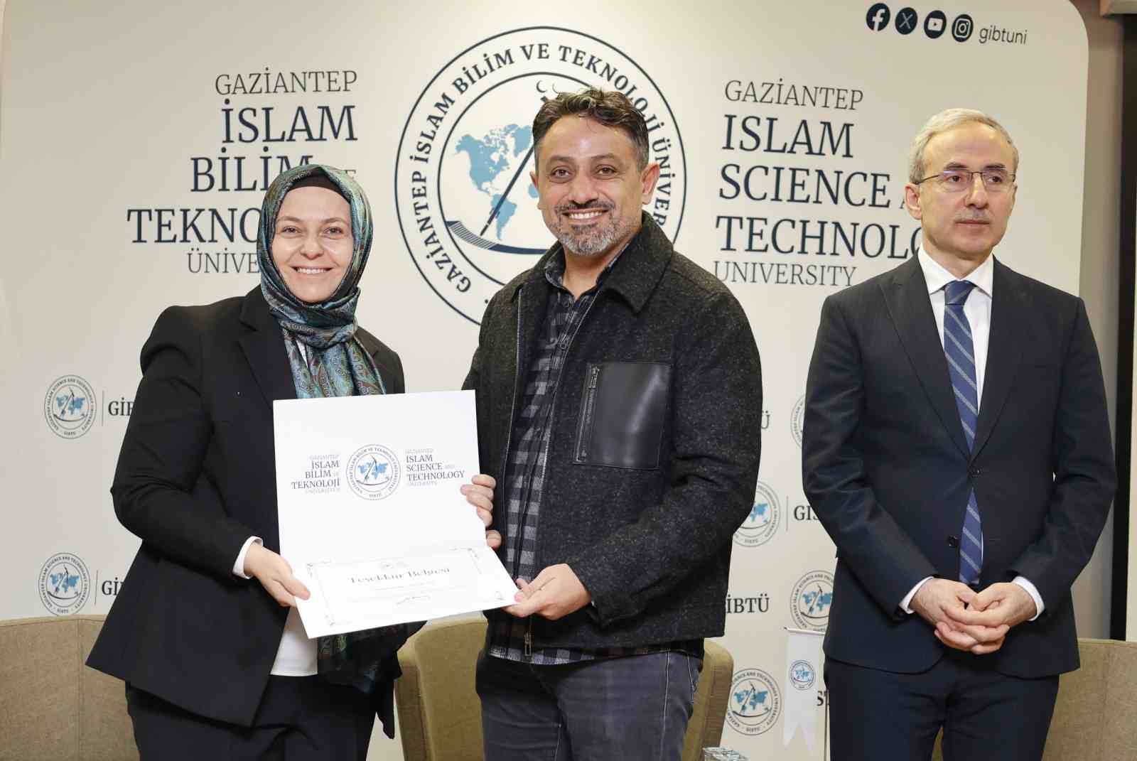 GİBTÜ’de yoğun bakım mühendisliği çalıştayı gerçekleştirildi