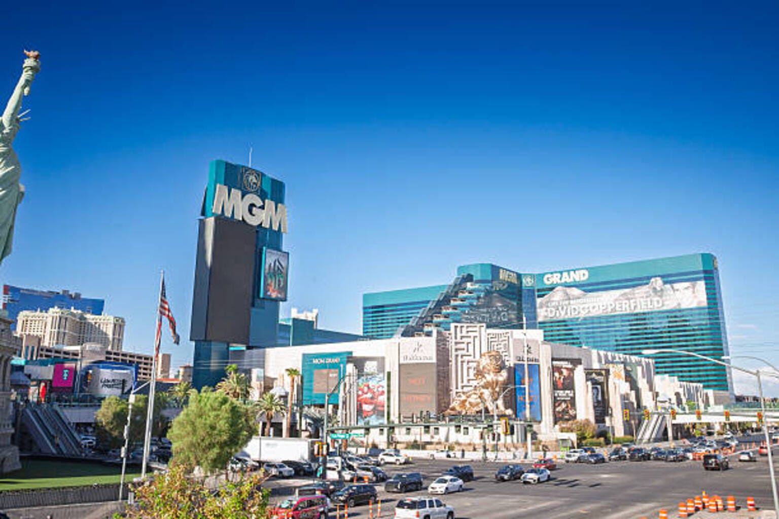 MGM Resorts gains on report Barry Diller to make $18B bid