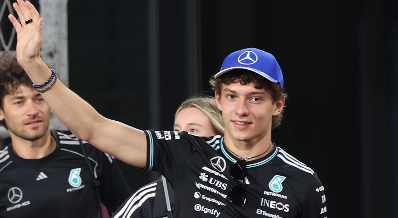 Kimi Antonelli va a vivere da solo: « Spero mamma mi aiuti: non so fare ...