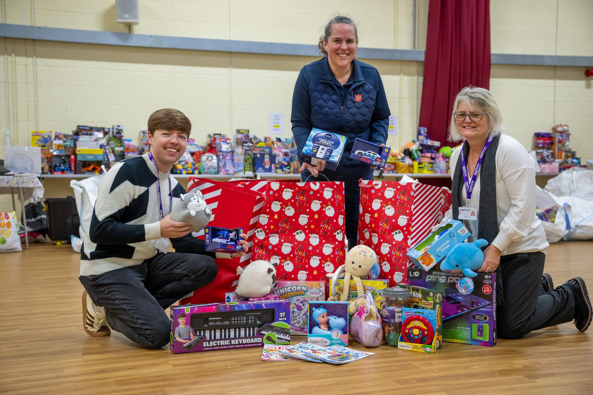 Leading housing association supports less-fortunate children through ...