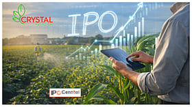 Crystal Crop Protection files DRHP for IPO with ₹600 crore fresh issue