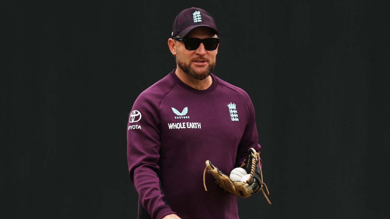 Despite Ashes humbling, Brendon McCullum desperate to carry on as ...