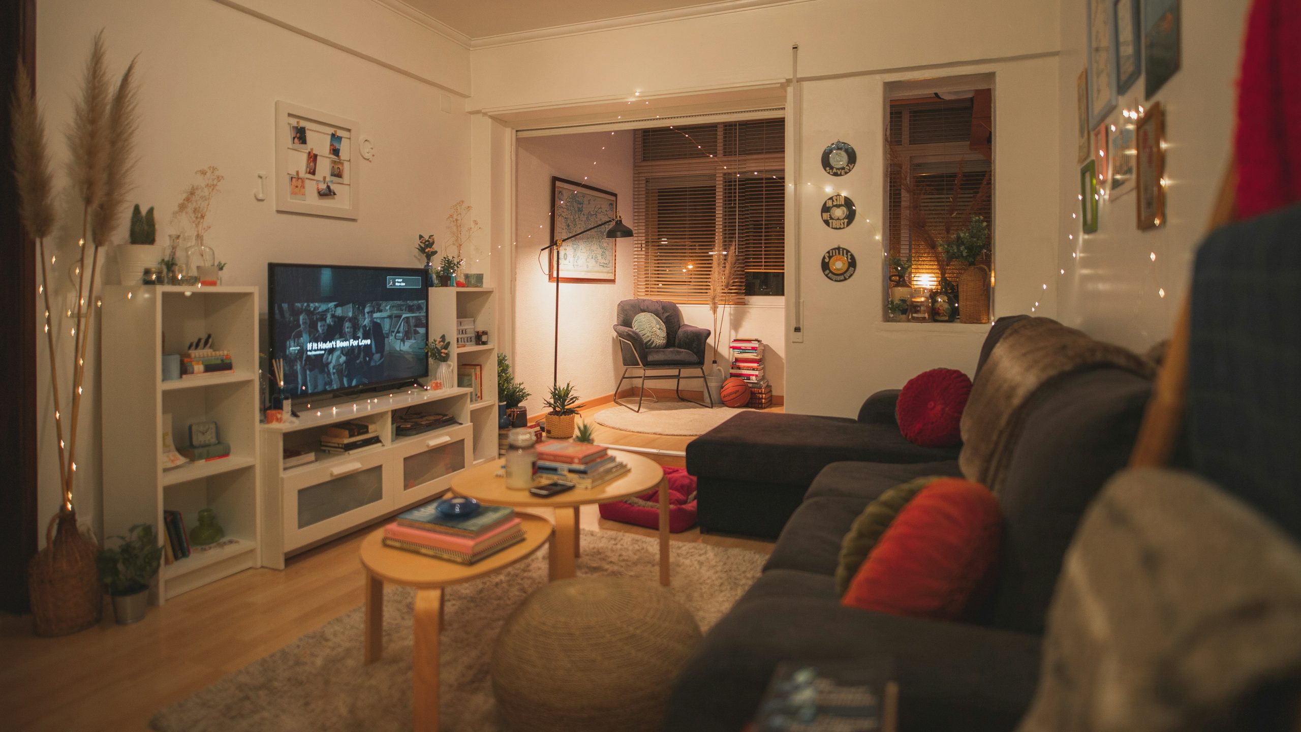 Nostalgic scents for a house to feel like home