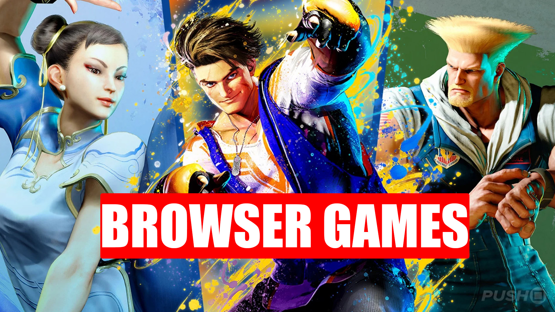 5 hidden browser games that run on any laptop (zero lag)