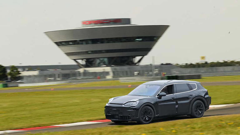 Porsche-Werk bekommt Zuschlag: Leipzig darf den „M1“ bauen