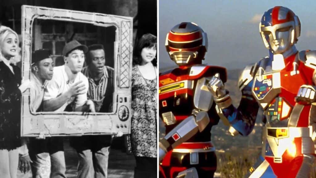 '90s series and cartoons we collectively forgot about