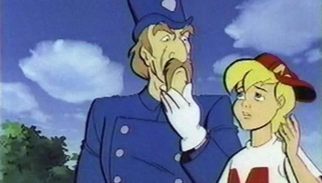 '90s series and cartoons we collectively forgot about