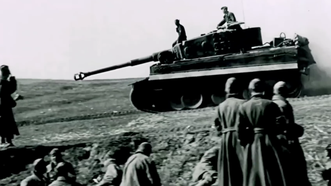 Why tiger tanks hit first so often