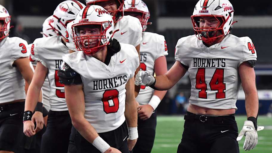 Vote: Who should be Texas offensive high school football player of the ...