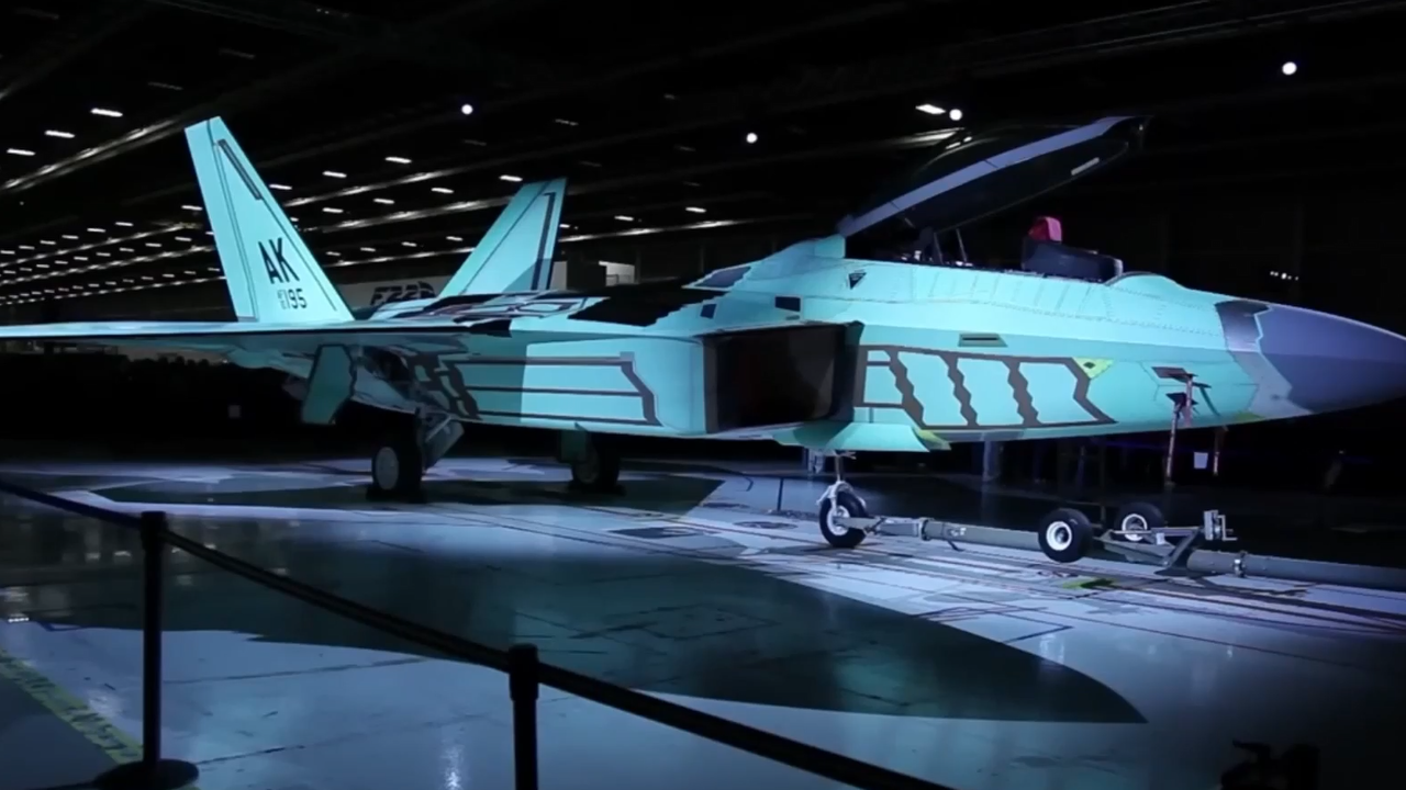 Why no fighter jet has ever matched the F-22 Raptor