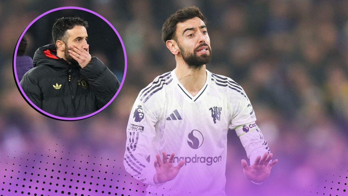 The only 9 Premier League games Bruno Fernandes has missed – & how Man ...