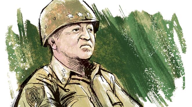 75th anniversary of General Walker's death