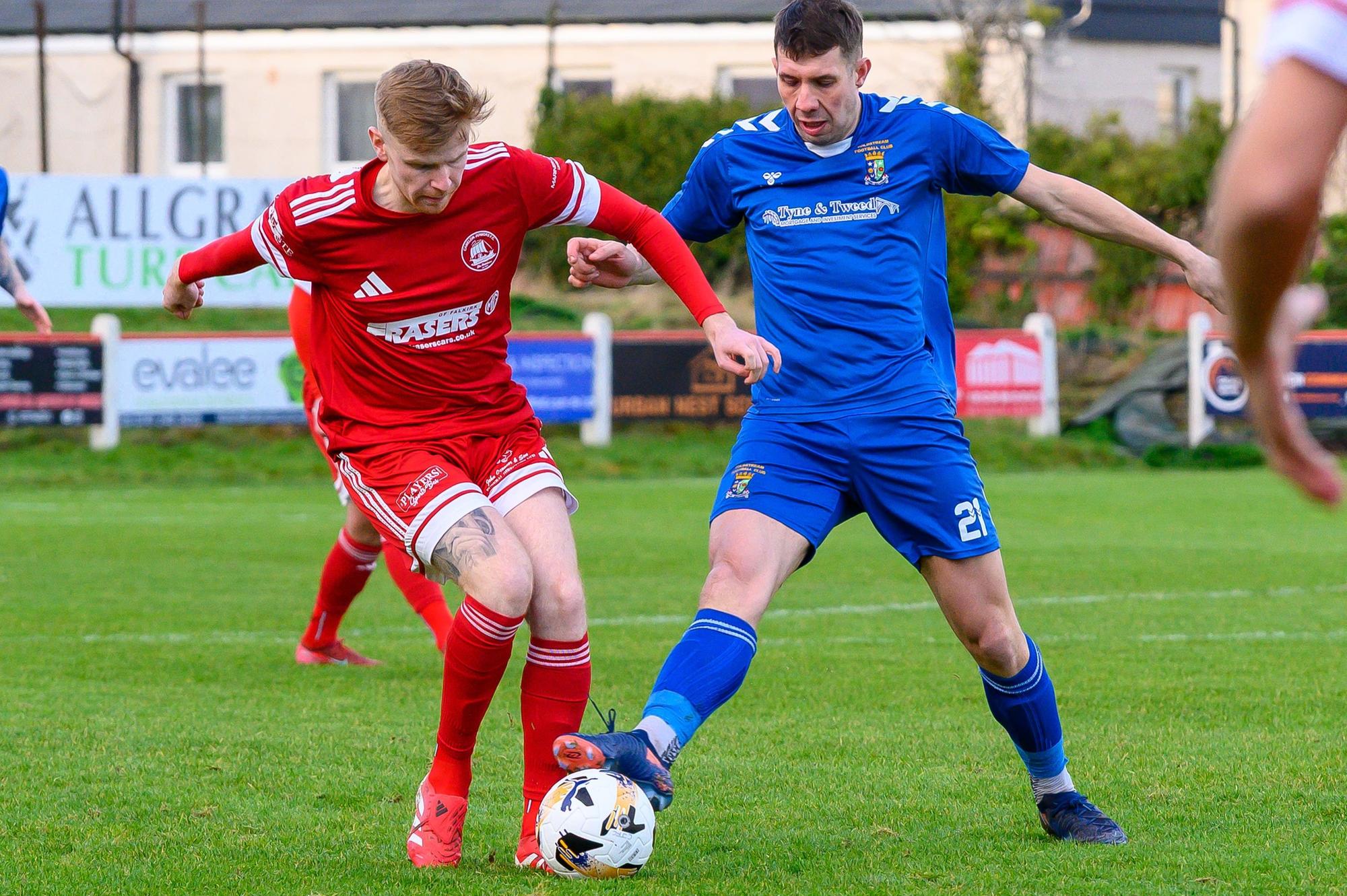 Coldstream, Linton Hotspur and Vale of Leithen all knocked out of cups