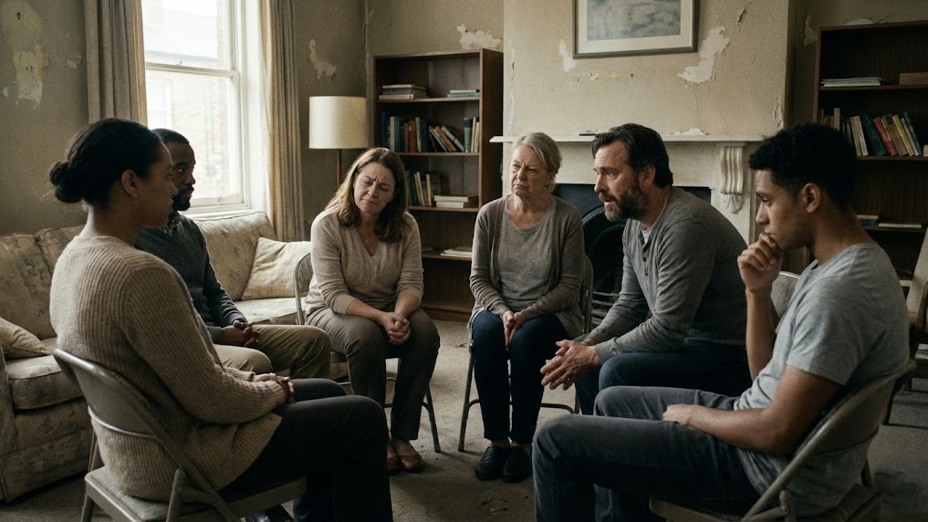 Why community decides what’s real - even religion